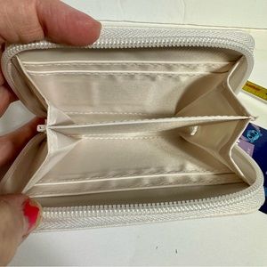 Primark | Bags | Nwt Disney Stitch Zip Around Initial R Wallet Approx ...